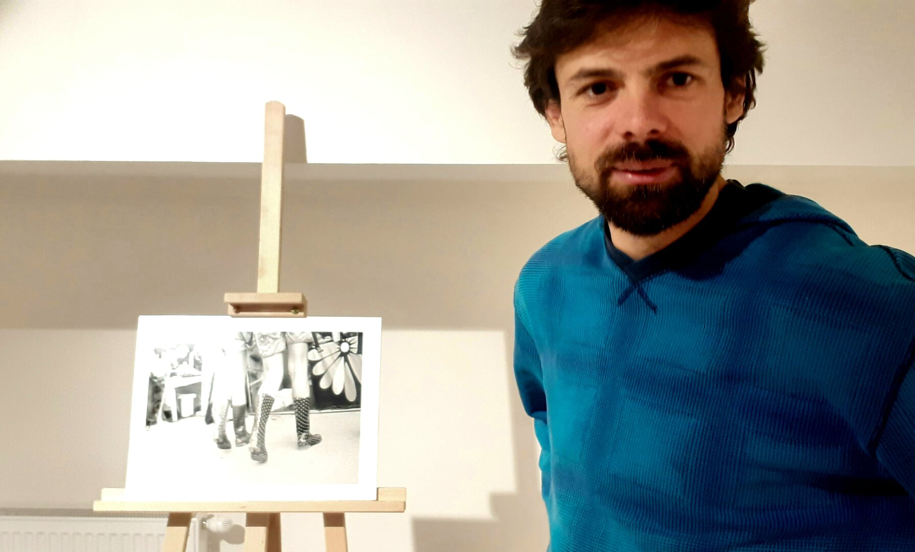 Být u zrodu celého procesu