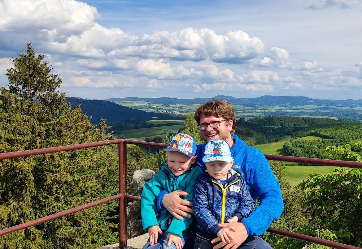 Ze všeho nejvíc mě těší vytváření dobrých vztahů