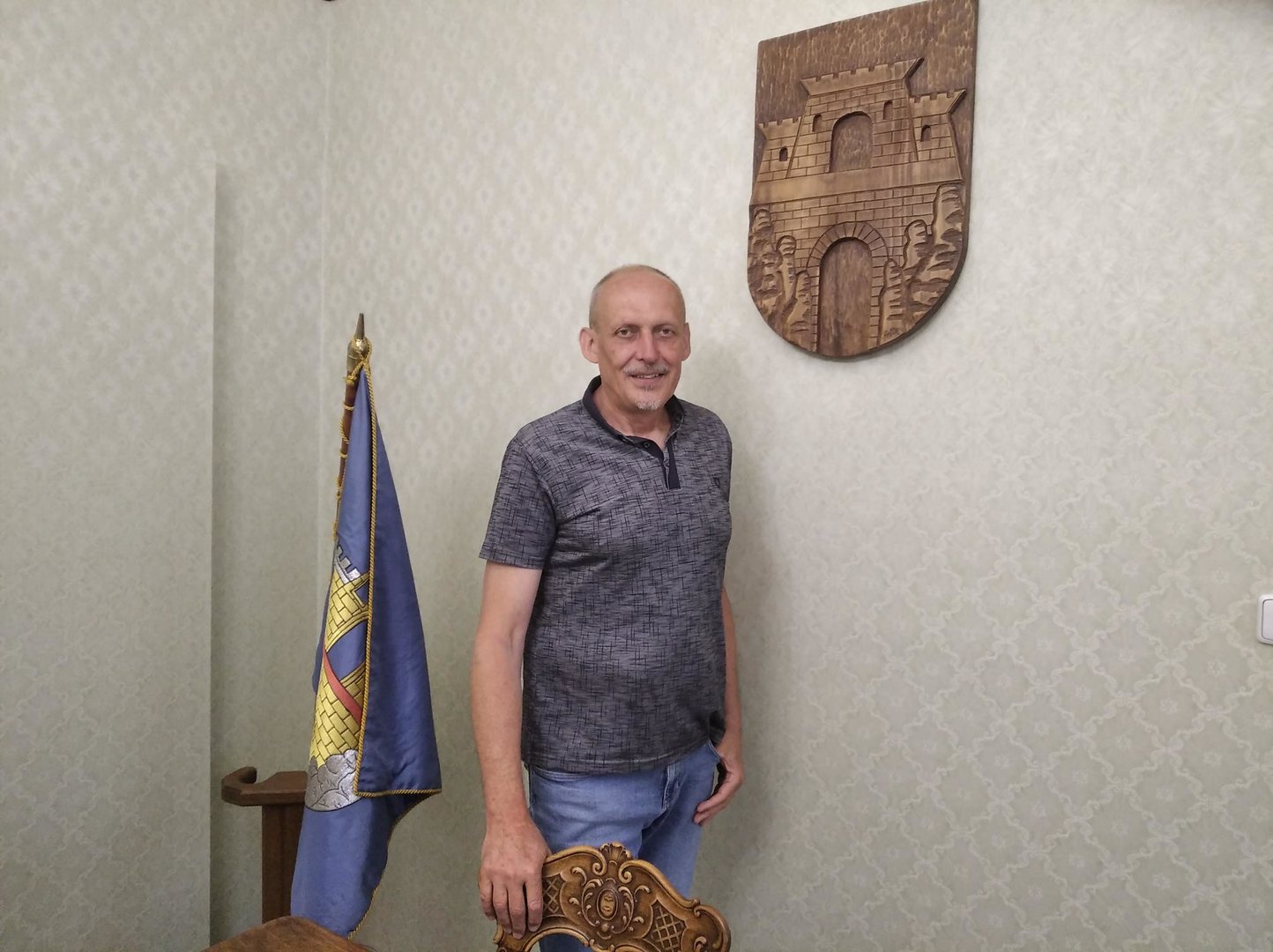 Teplickým starostou bude Josef Bitnar