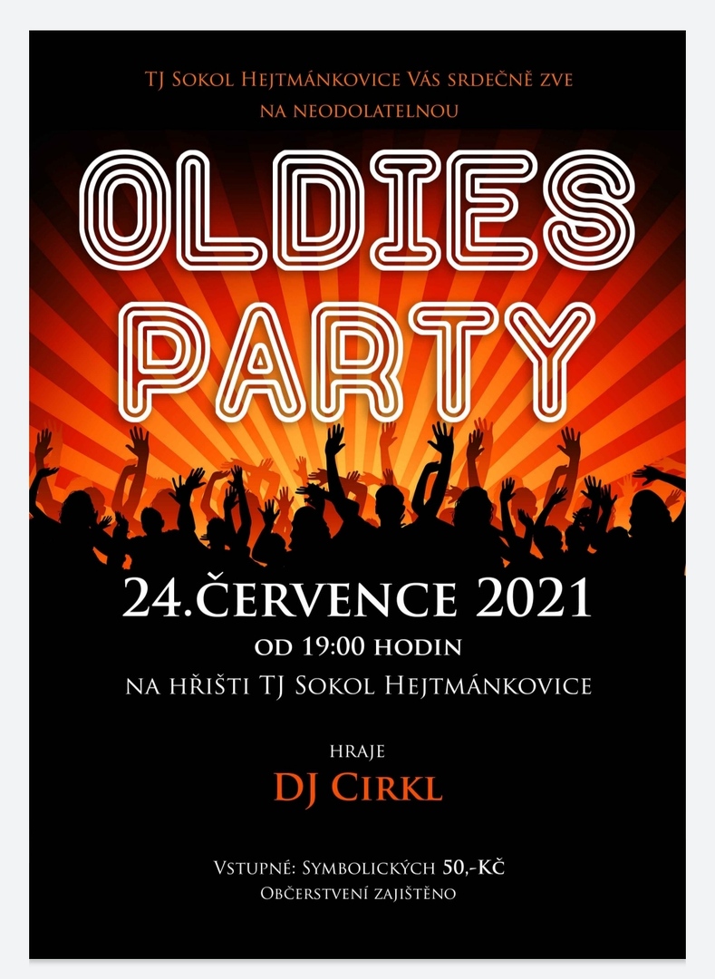 Oldies party