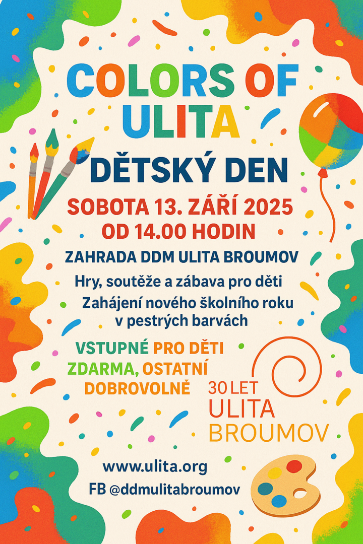 Colours of Ulita